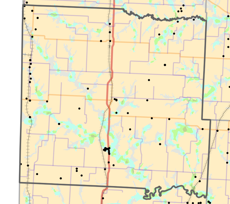 MOHAP - Bates County