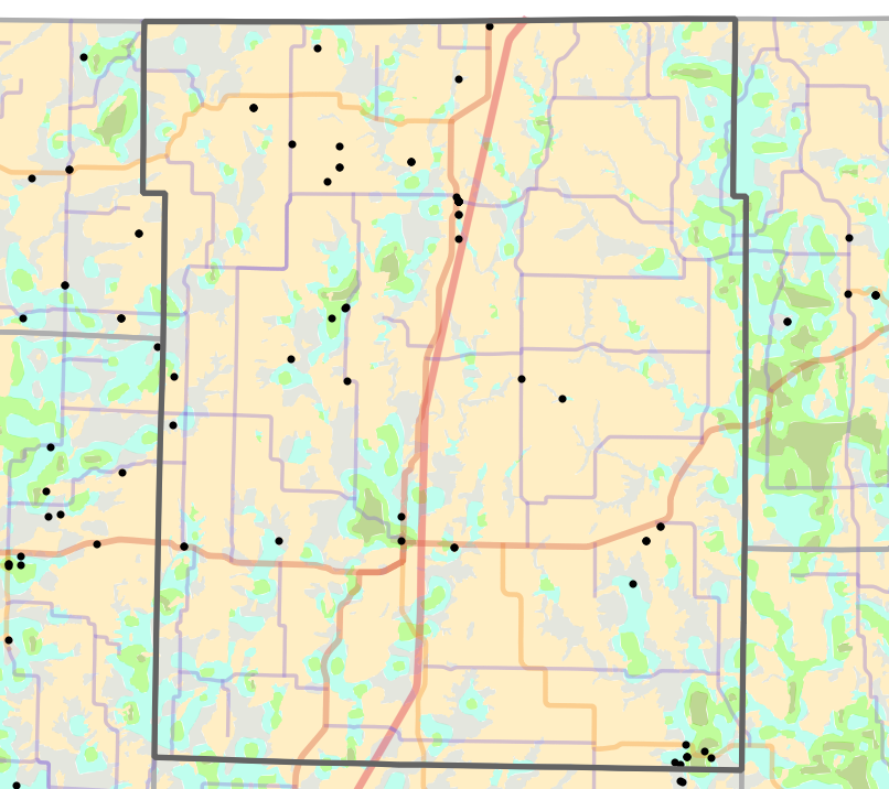 MOHAP - Harrison County